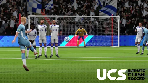 Ultimate Clash Soccer Game - Reviewed