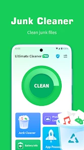 Ultimate Cleaner Pro App - Reviewed