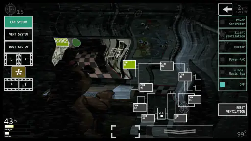 Ultimate Custom Night Game - Reviewed