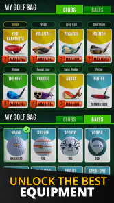 Ultimate Golf! Game - Reviewed