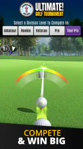 Ultimate Golf! Game - Reviewed