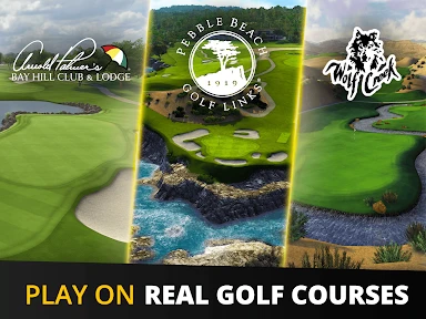 Ultimate Golf! Game - Reviewed