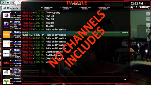Ultimate IPTV Loader PRO App - Reviewed