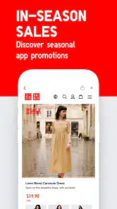 UNIQLO US - Clothes Shopping App - Reviewed