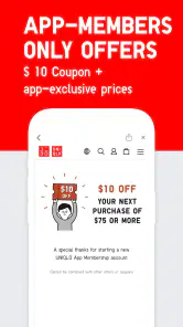 UNIQLO US - Clothes Shopping App - Reviewed