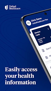 UnitedHealthcare App - Reviewed