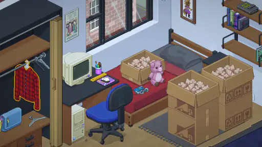 Unpacking Game - Reviewed