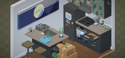 Unpacking Game - Reviewed