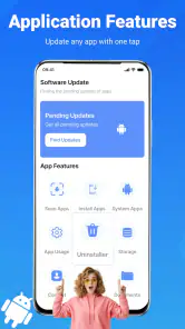 Update Software App: Updates App - Reviewed