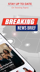 US News - Breaking News Brief App - Reviewed
