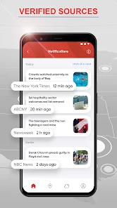 US News - Breaking News Brief App - Reviewed