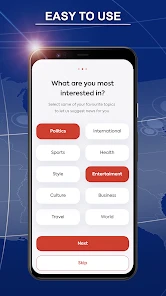 US News - Breaking News Brief App - Reviewed