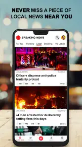 US News: Breaking News & Local App - Reviewed