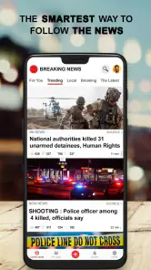 US News: Breaking News & Local App - Reviewed