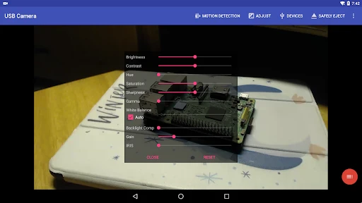 USB Camera App - Reviewed