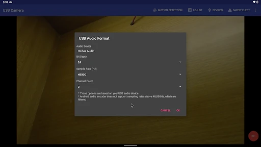 USB Camera App - Reviewed