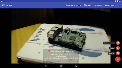USB Camera App - Reviewed
