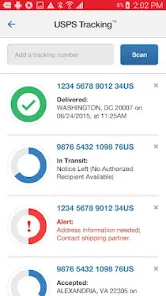 USPS MOBILE® App - Reviewed