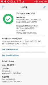 USPS MOBILE® App - Reviewed