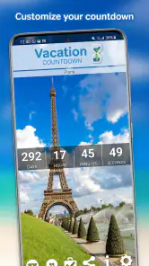 Vacation Countdown App App - Reviewed