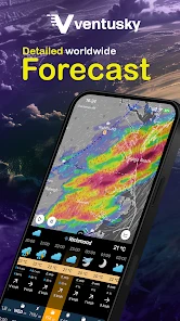 Ventusky: Weather & Live Radar App - Reviewed