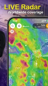 Ventusky: Weather & Live Radar App - Reviewed