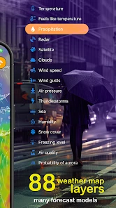 Ventusky: Weather & Live Radar App - Reviewed