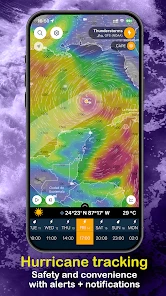 Ventusky: Weather & Live Radar App - Reviewed