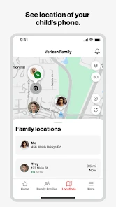 Verizon Family App - Reviewed