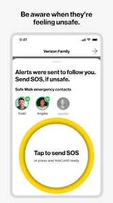 Verizon Family App - Reviewed