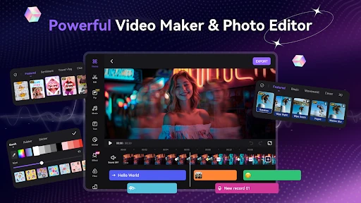 Video Maker Music Video Editor App - Reviewed