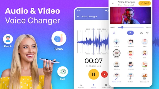 Video Voice Changer + Effects App - Reviewed