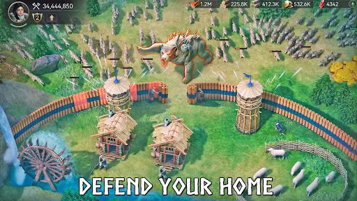 Viking Rise Game - Reviewed