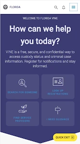 VINELink App - Reviewed