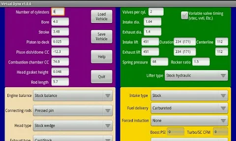Virtual Dyno PRO App - Reviewed