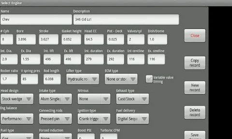 Virtual Dyno PRO App - Reviewed