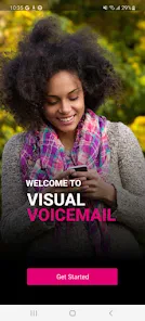 Visual Voicemail App - Reviewed