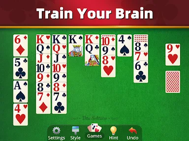Vita Solitaire for Seniors Game - Reviewed