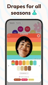 Vivaldi Color Analysis App - Reviewed