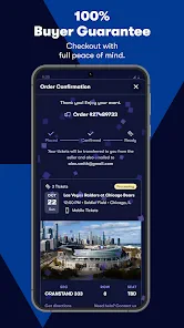 Vivid Seats | Event Tickets App - Reviewed