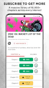 VIZ Manga App - Reviewed