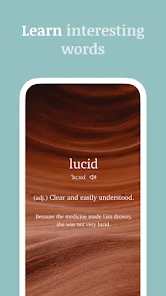 Vocabulary - Learn words daily App - Reviewed