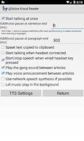 @Voice Aloud Reader (TTS) App - Reviewed