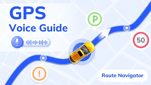 Voice GPS Navigation: GPS Map App - Reviewed