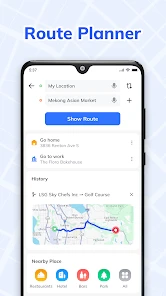 Voice GPS Navigation: GPS Map App - Reviewed