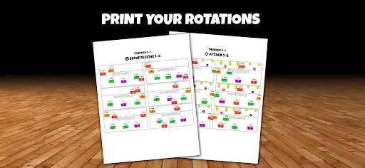 Volleyball Rotations App - Reviewed