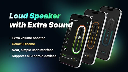 Volume Booster - Loud Speaker App - Reviewed