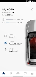 Volvo Cars App - Reviewed