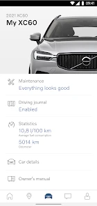 Volvo Cars App - Reviewed