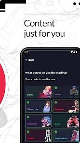 VoyceMe: Manga and Webtoons App - Reviewed